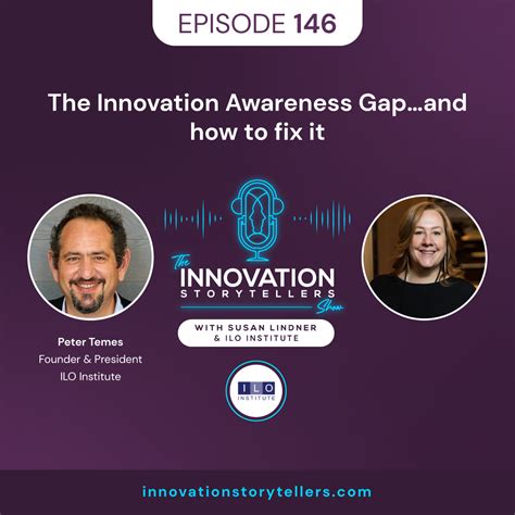 146 The Innovation Awareness Gap…and How To Fix It