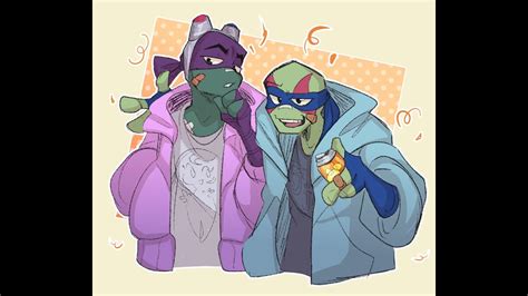 Rottmnt Donnie X Leo Youtube