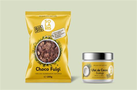 Brohouse Rebranding And New Packaging Design For Solaris