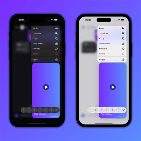chat application template ios swift 5 by hoangmtv codecanyon