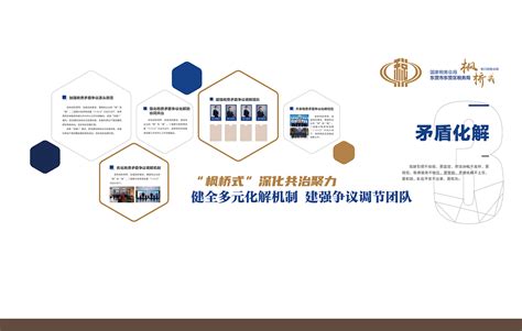 “枫桥式”税务分局苗苗爸爸 站酷zcool