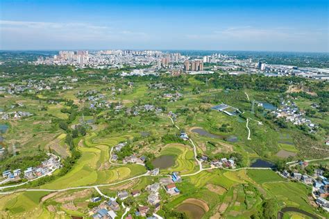 创文焦点面对面丨隆昌市：建设精品院落 全面提升乡村颜值四川在线
