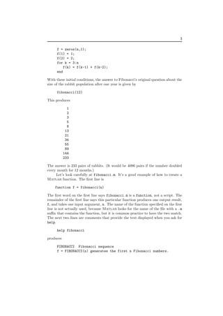 Solved Consider The Fibonacci Numbers C1 1 C2 1 C3 Descubra A