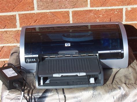 HP DeskJet 5650 Color Inkjet Printer With Both USB And Parallel Ports ...