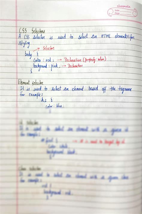 Solution Chapter 1 Css Basics Studypool