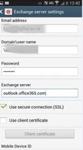 How To Setup Office On Your Android Phone