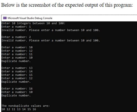 Solved You Are Required To Write A C Program That Uses A