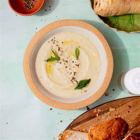 Creamy Parsnip Soup Easy And Satisfying In Minutes Beat The Budget