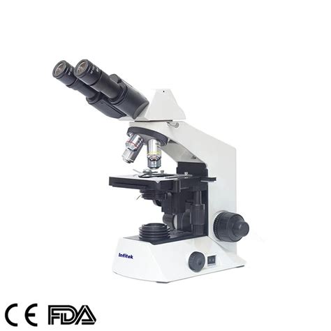Fluorescence Microscope Heritech Africa