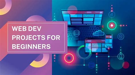 Web Dev Projects For Beginners And Intermediates