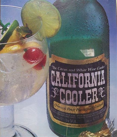 Liter Wine Coolers In The 80s Wine Cooler Soju Bottle 50 Off