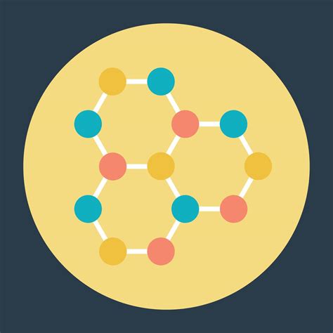 Molecular Structure Concepts Vector Art At Vecteezy