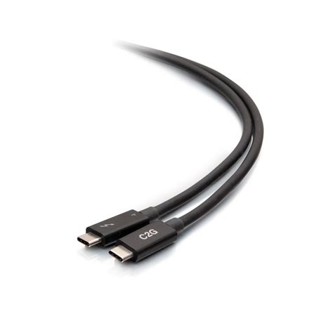 6ft (2m) Thunderbolt™ 4 USB-C® Active Cable (40Gbps) | Thunderbolt ...