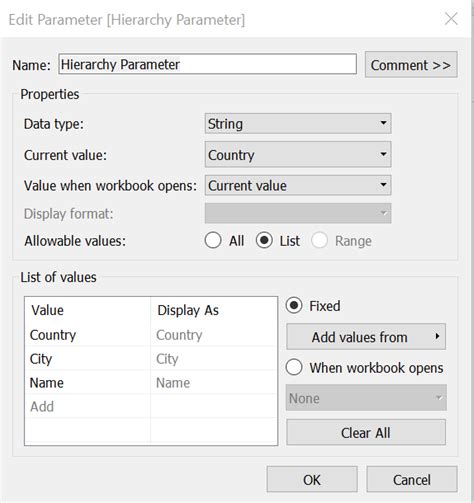 Tableau Hierarchy The Better Way Cloud 7