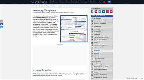 11 Meilleurs Sites De Modèles Dinventaire Excel 2024 [gratuit]