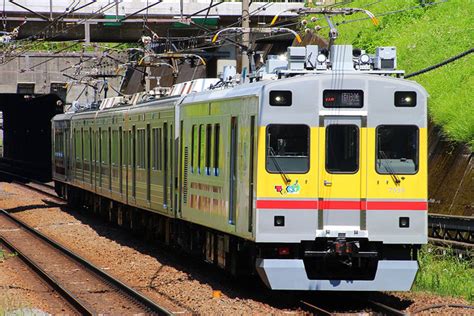 【東急】1000系1504f 長津田車両工場入場 2nd Train鉄道ニュース