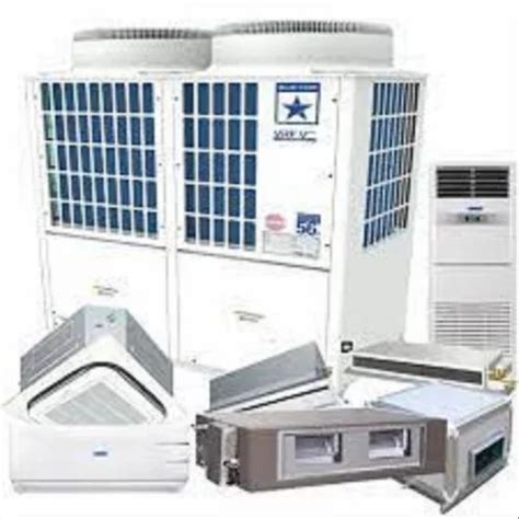 Blue Star Vrf System At Rs 50000hp Blue Star Vrf System In Mumbai