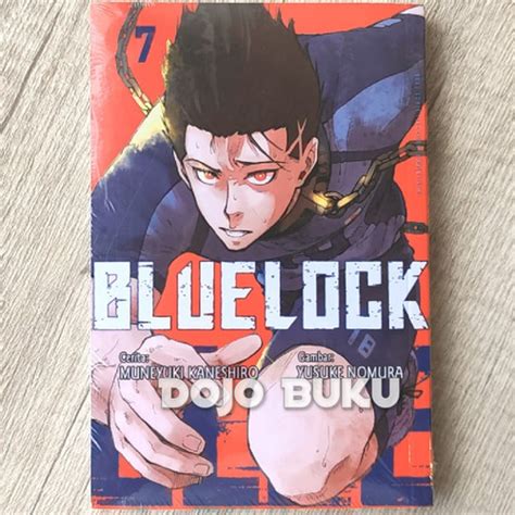 Jual Komik Blue Lock By Muneyuki Kaneshiro Jakarta Barat Dojo