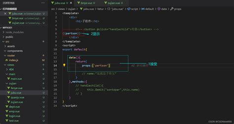 Vue组件开发与传值实践:局部与全局组件,父子通信及分页插件应用 Csdn博客 Vue组件开发与传值实践:局部与全局组件,父子通信及分页插件应用 Csdn博客