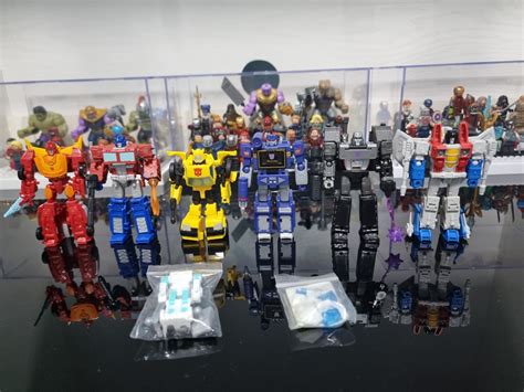 Transformers Core Class Collection Hobbies And Toys Toys And Games On