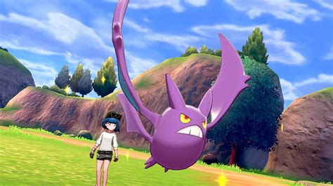 Download Girl Pokémon Trainer With Crobat Wallpaper