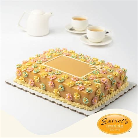 15 Rectangle Cake Decor Ideas For A Different Take On Cakes