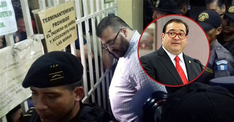 Exhiben Cómo Es El Amparo A Javier Duarte Para No Ser Detenido Y Al