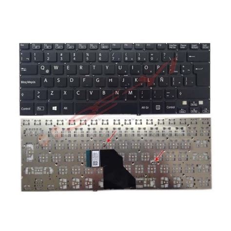 Jual Keyboard Sony Vaio Svf Svf Svf Svf C Ww Shopee Indonesia