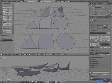 shading issue modeling blender artists community
