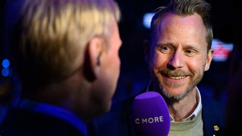 Så Vill Robert Ohlsson Använda Andreas Johnson Det är Då Han Får Som