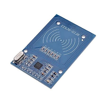 Rc522 Rfid Module Rfid Readerwriter Module 1356mhz Rees52