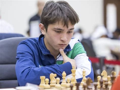 Yakubboev Nodirbek Scacchierando It
