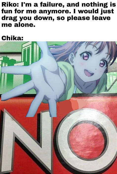 Wholesome Chikariko Rotonokizaka