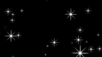 Twinkle Stars Gif