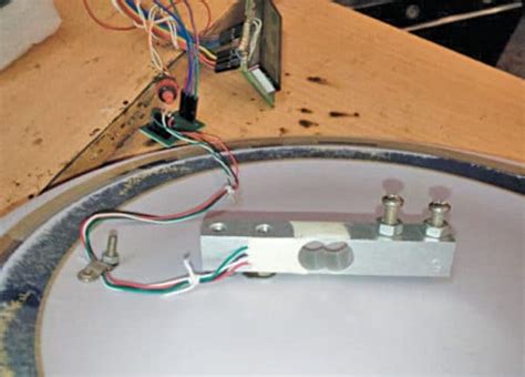 Build Your Own Digital Weighing Machine Full Electronics Project