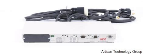 Apc Su045 1 Redundant Switch Artisantg™