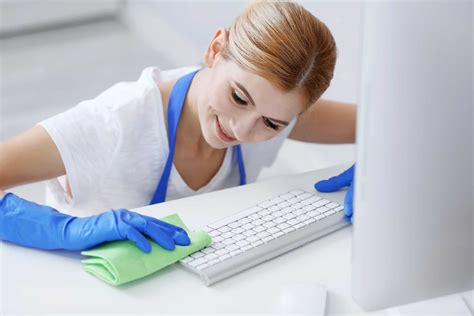 How To Clean Your Computer Safely The Organized Mom