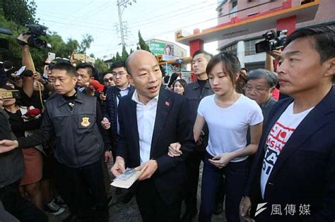 高雄人怒了？韓國瑜落後蔡英文近80萬票 差距最大就在高雄和「這裡」 風傳媒 Line Today