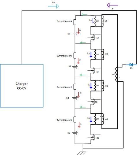 Circuit Diagram At The Third Stage IV SIMULATION RESULTS Download Scientific Diagram