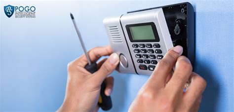 Invest In Pogo Security Access Control System Installation Services And