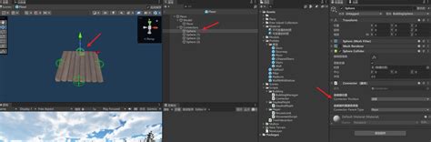 【unity实战】使用unity制作一个类似rust的3d生存建造建筑系统，具有很好的吸附性（附项目源码）unity建造系统 Csdn博客