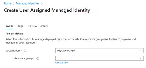 Use Azure Managed Identity With Azure Automation Powershell Cpi Consulting
