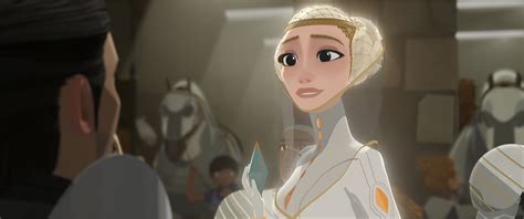 Nimona Cast Chloë Grace Moretz And Riz Ahmed Star In The New Animated