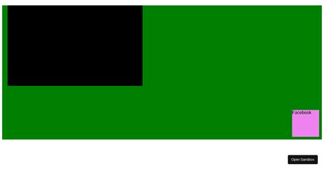 Css Basics Codesandbox