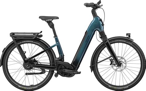 Cannondale Mavaro 1 2025 Hybrid Electric Bike Ladies Bosch Cx Belt