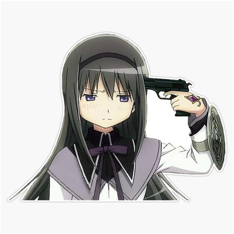 Suicidal Anime Girl