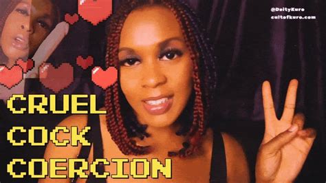 Cruel Cock Conditioning Expensive Bitchcraft Deity Kuro Clips Sale Com