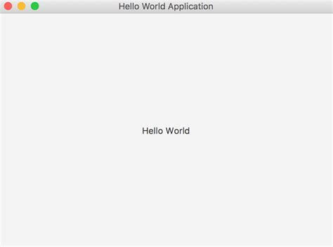 Writing Your First Desktop Application In Javafx Callicoder