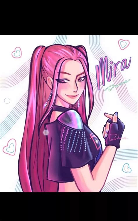 Mira Fan Art