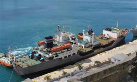 Rns Pechenga Dubna Class Kerap Ke Indonesia Inilah Kapal Tanker